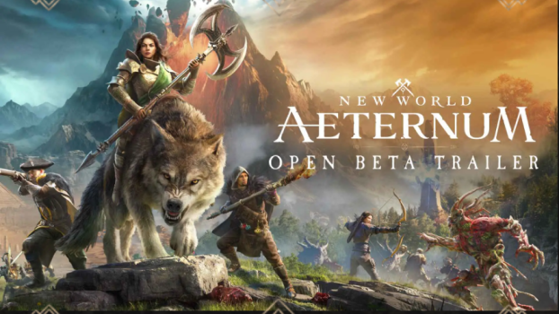 オープンベータ開催決定！ - New World 日本語 wiki | New World MMO - atwiki（アットウィキ）